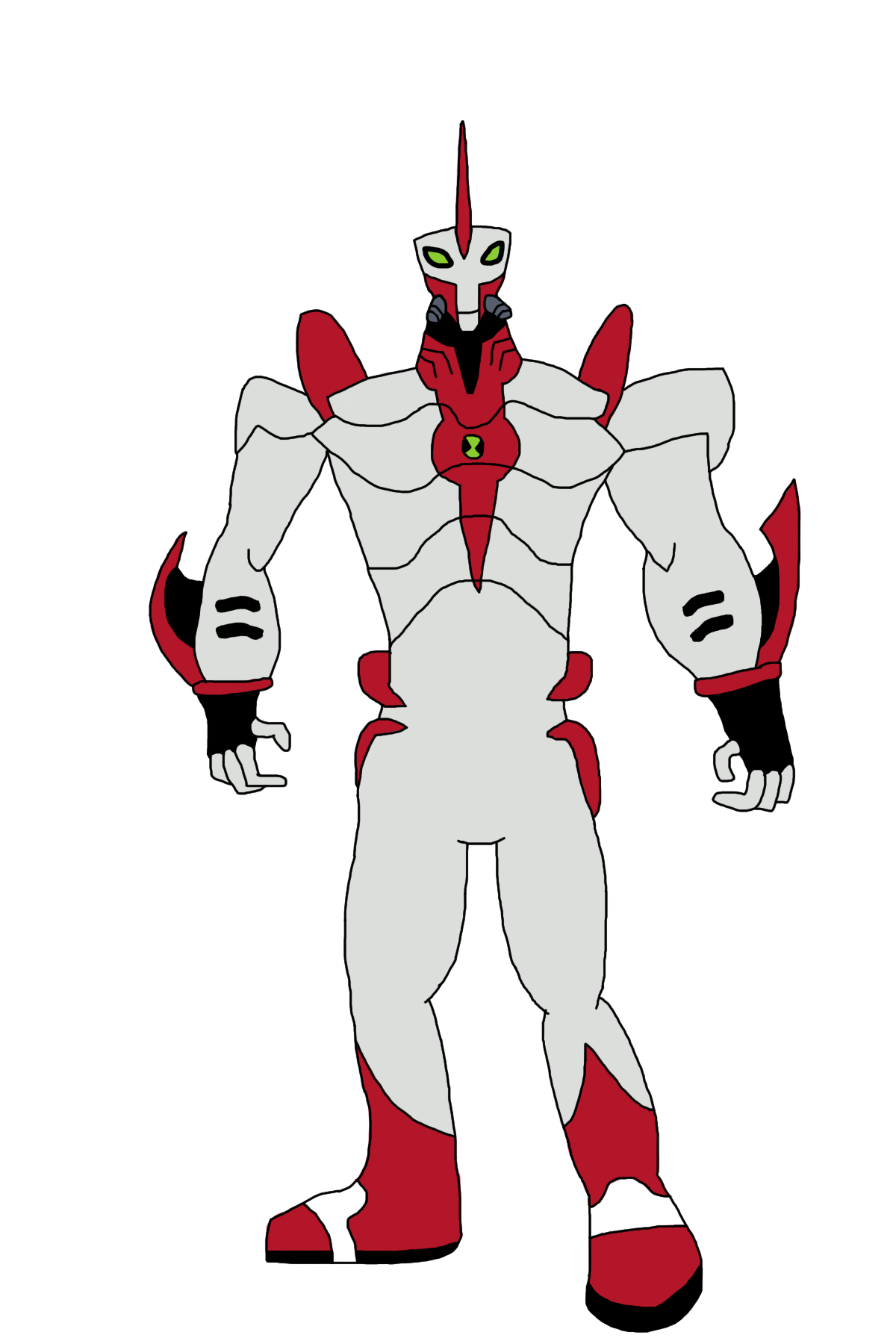 Way Big Fan Art by helios485 on DeviantArt