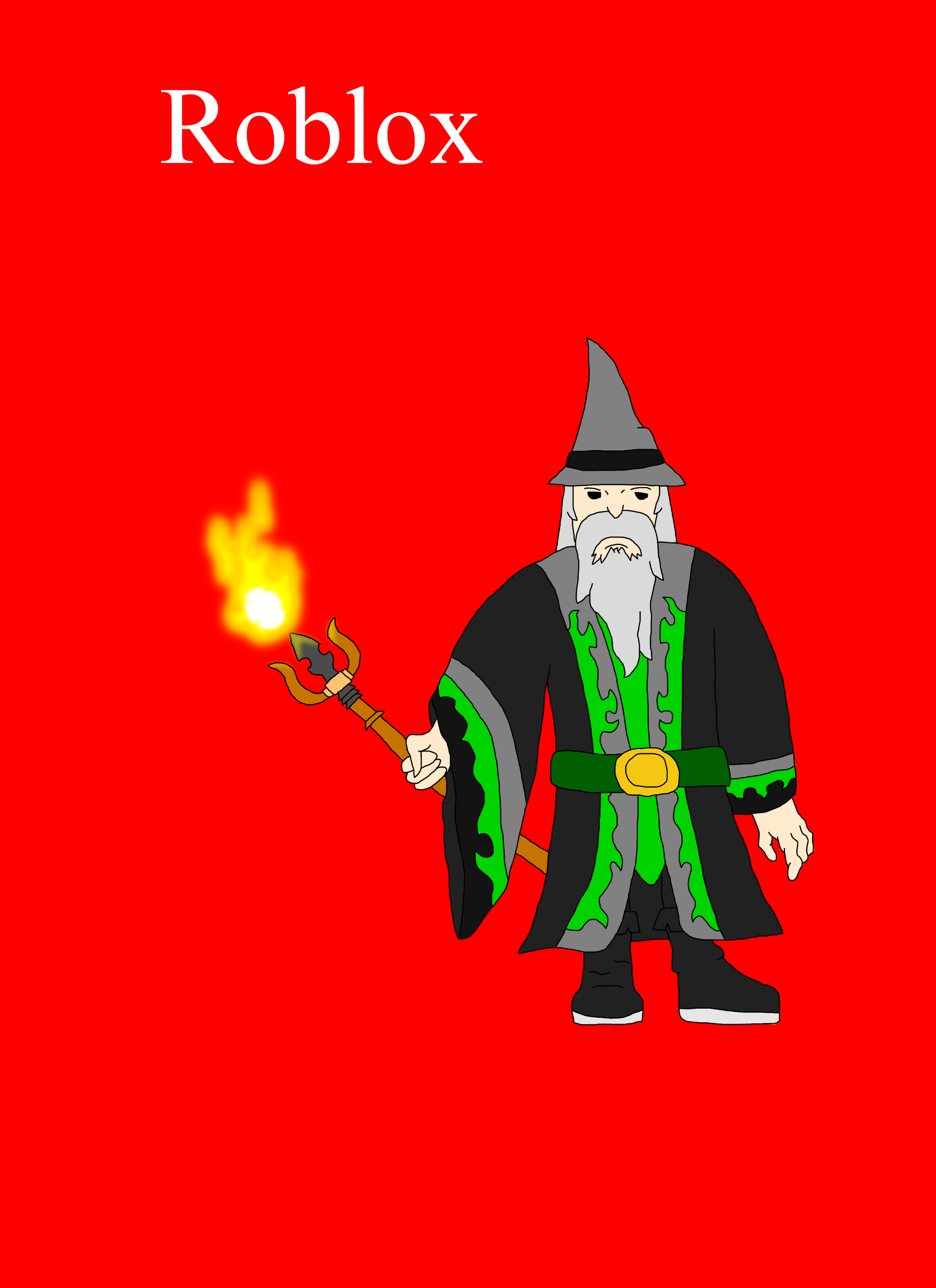 Roblox Fanart by helios485 on DeviantArt