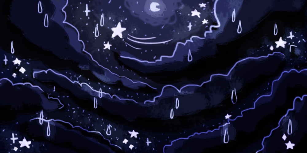 Blue Tumblr Headers