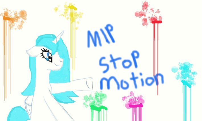 Mlp stop motion by Mia3193 on DeviantArt