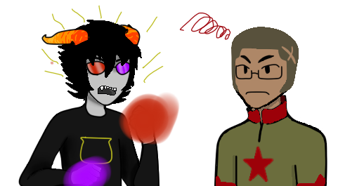 Pesterlogs on Pesterchums - DeviantArt