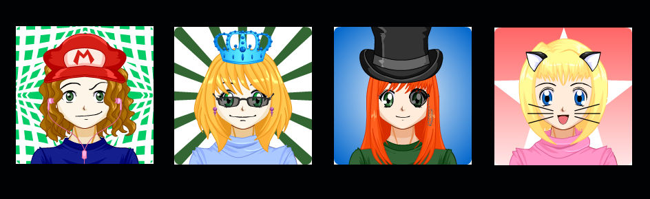 anime cousins by artasticgirl on DeviantArt