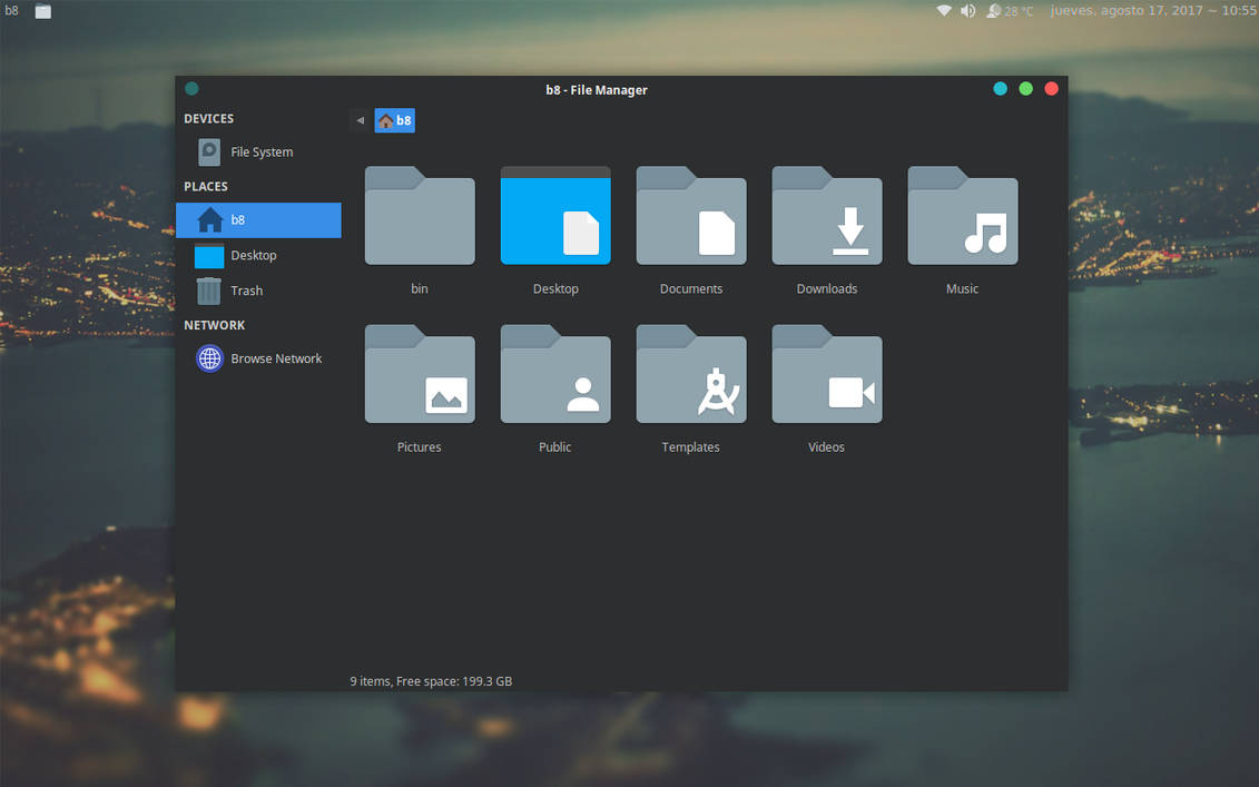 flat-dark-numiXS gtk theme by Jose75c on DeviantArt