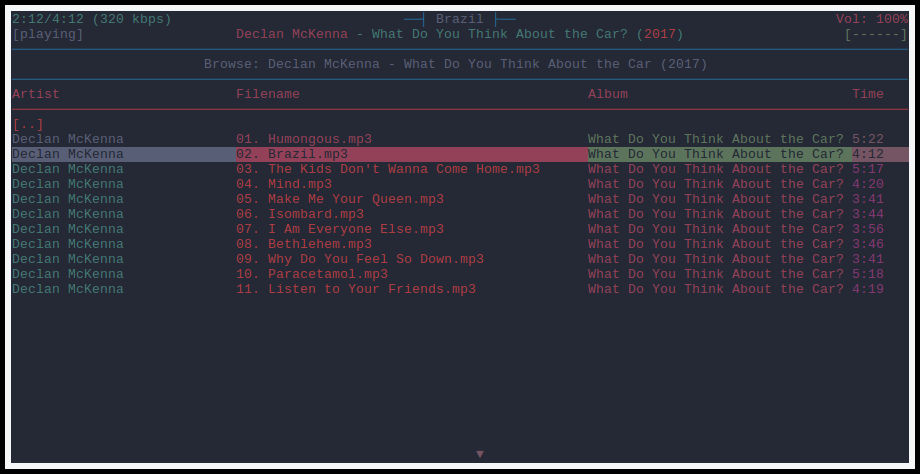Pop86.theme for xfce4-terminal by Jose75c on DeviantArt