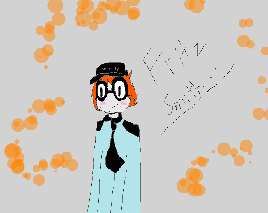 First time drawing fritz smith by milky-pop on DeviantArt