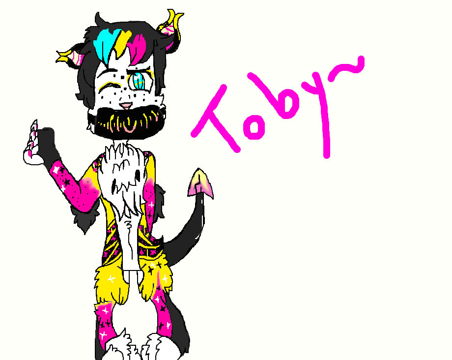 Commission Furry full body .:toby:.(readBelow :3) by milky-pop on ...