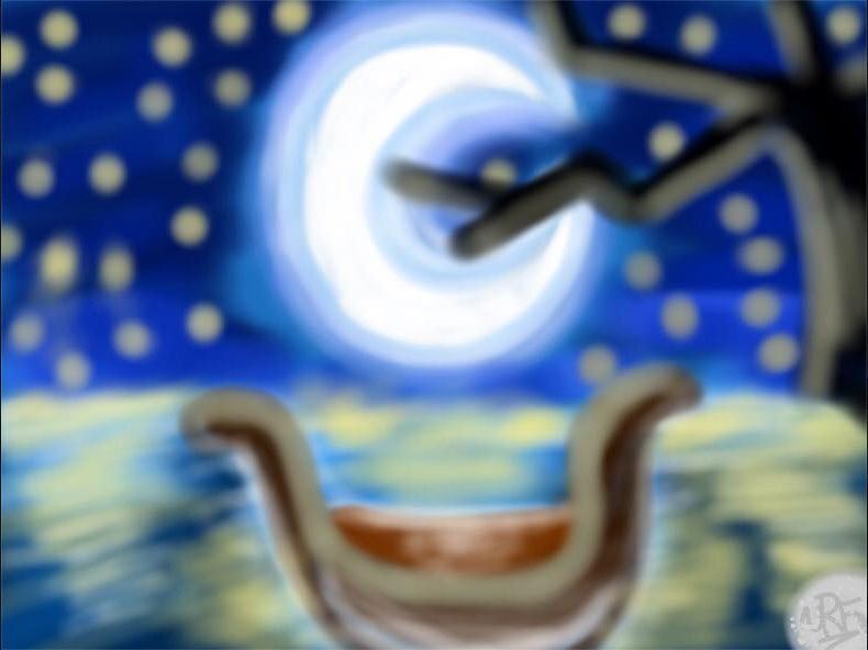 The letter - Jacksper by RizuFurike on DeviantArt