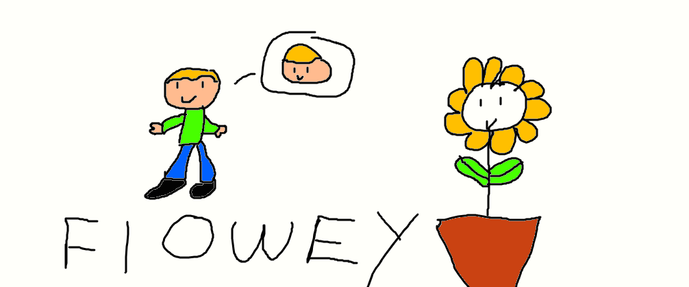 Flowey! by AnjiKanji on DeviantArt