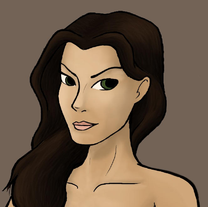 Thalia by CrazyPieLover on DeviantArt