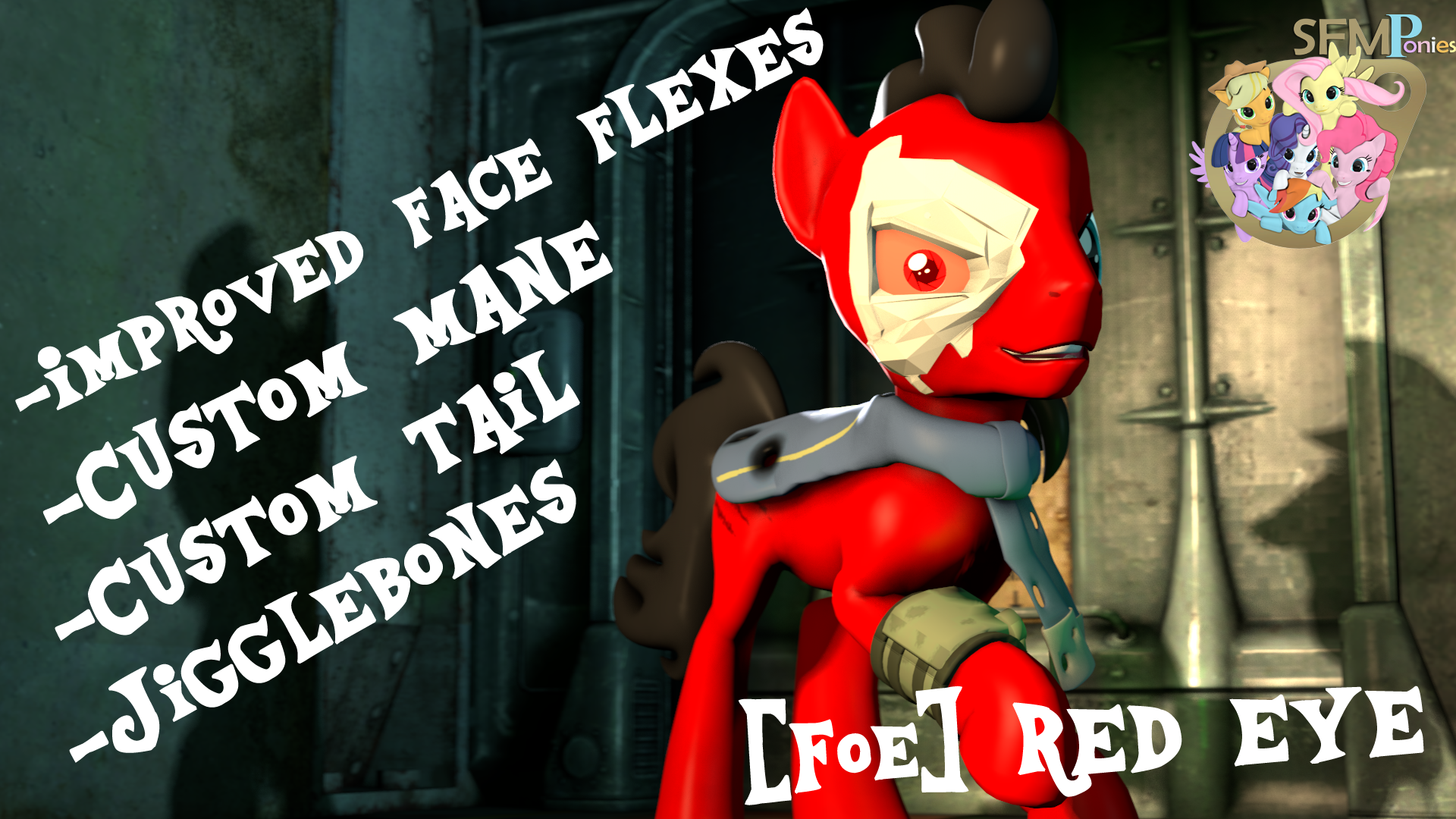 [SFM] Red Eye by Rockset on DeviantArt