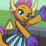 (Animated) Cheerleader Smolder by Rockset on DeviantArt