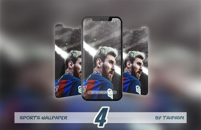 Lionel-Messi-Art-Phone-Wallpaper- (3) by tahfimism01 on DeviantArt