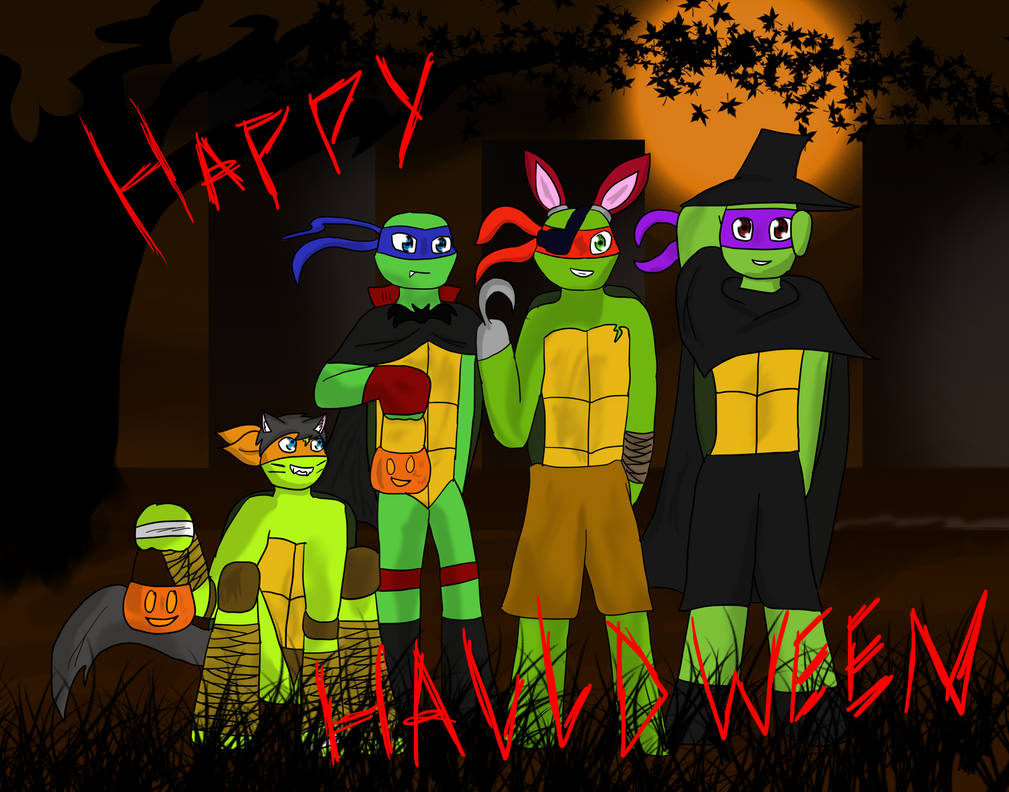 HAPPY HALLOWEEN Contest Entry by sandriux2000 on DeviantArt