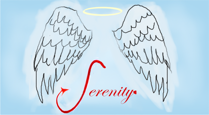 Serenity logo by IAmOneHellOfAButler on DeviantArt