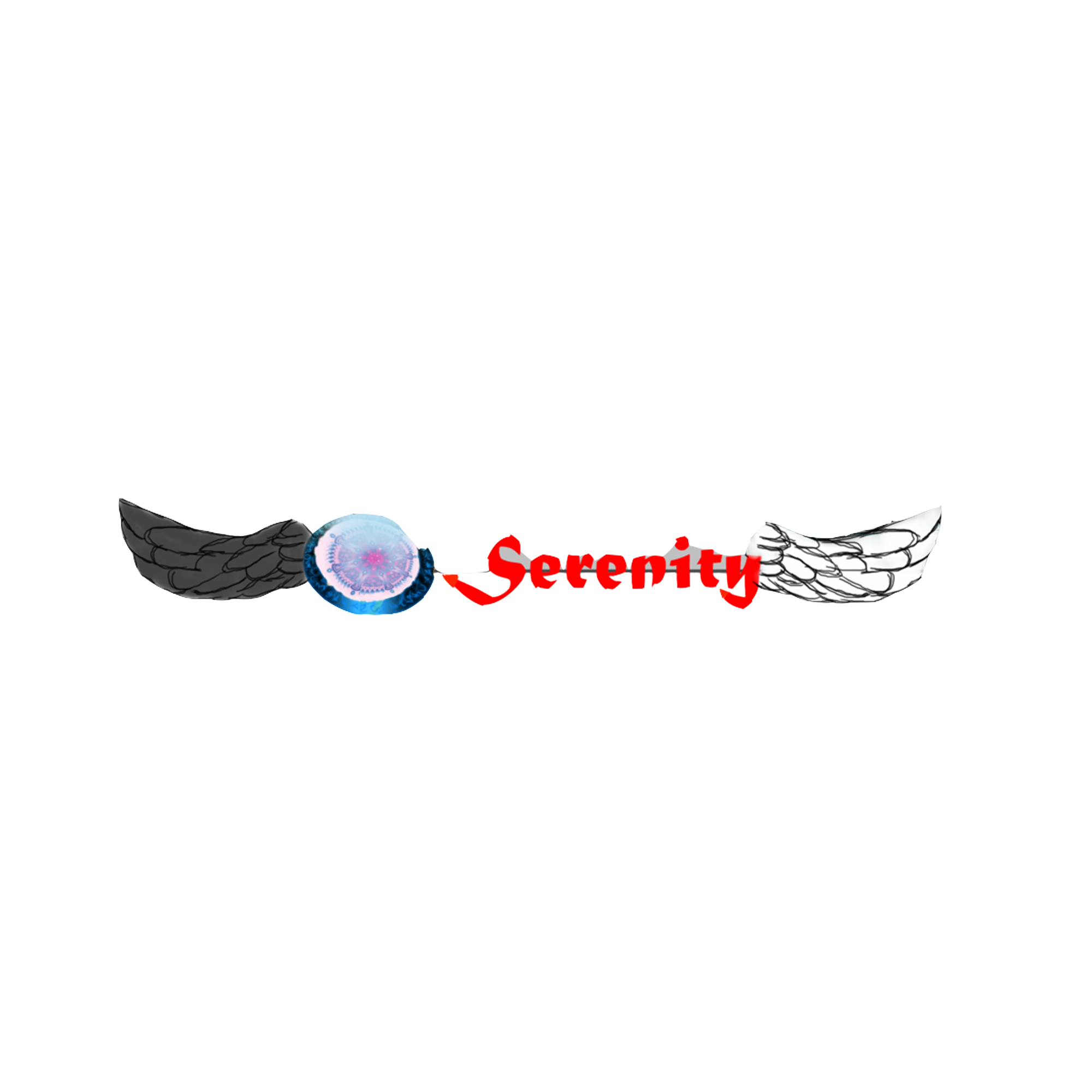 Serenity logo sign by IAmOneHellOfAButler on DeviantArt