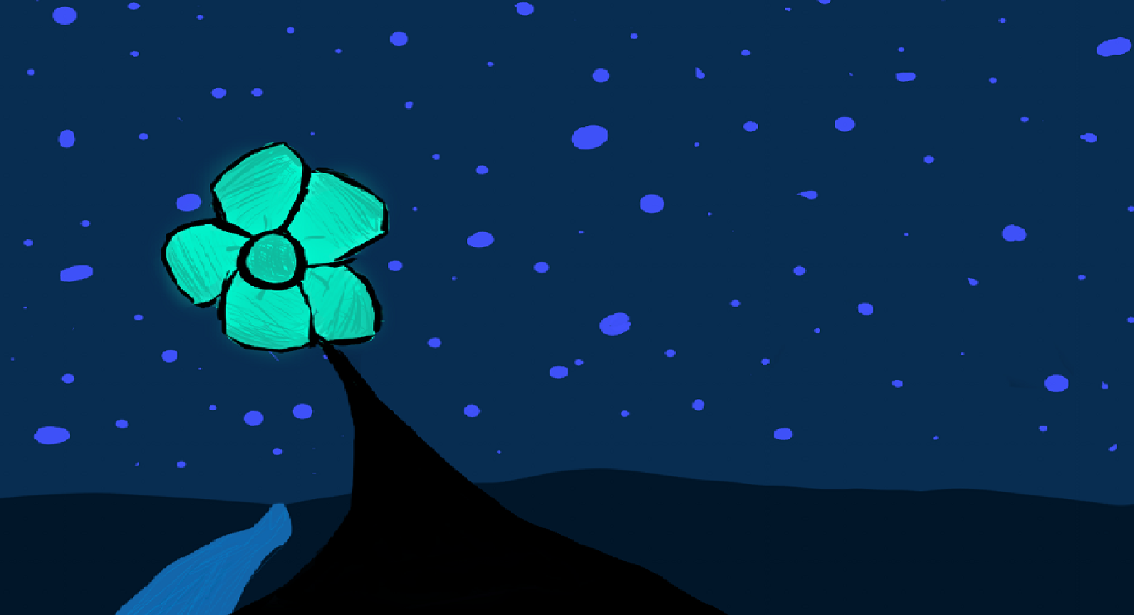 Echo Flowers by GetDunkedOn25 on DeviantArt