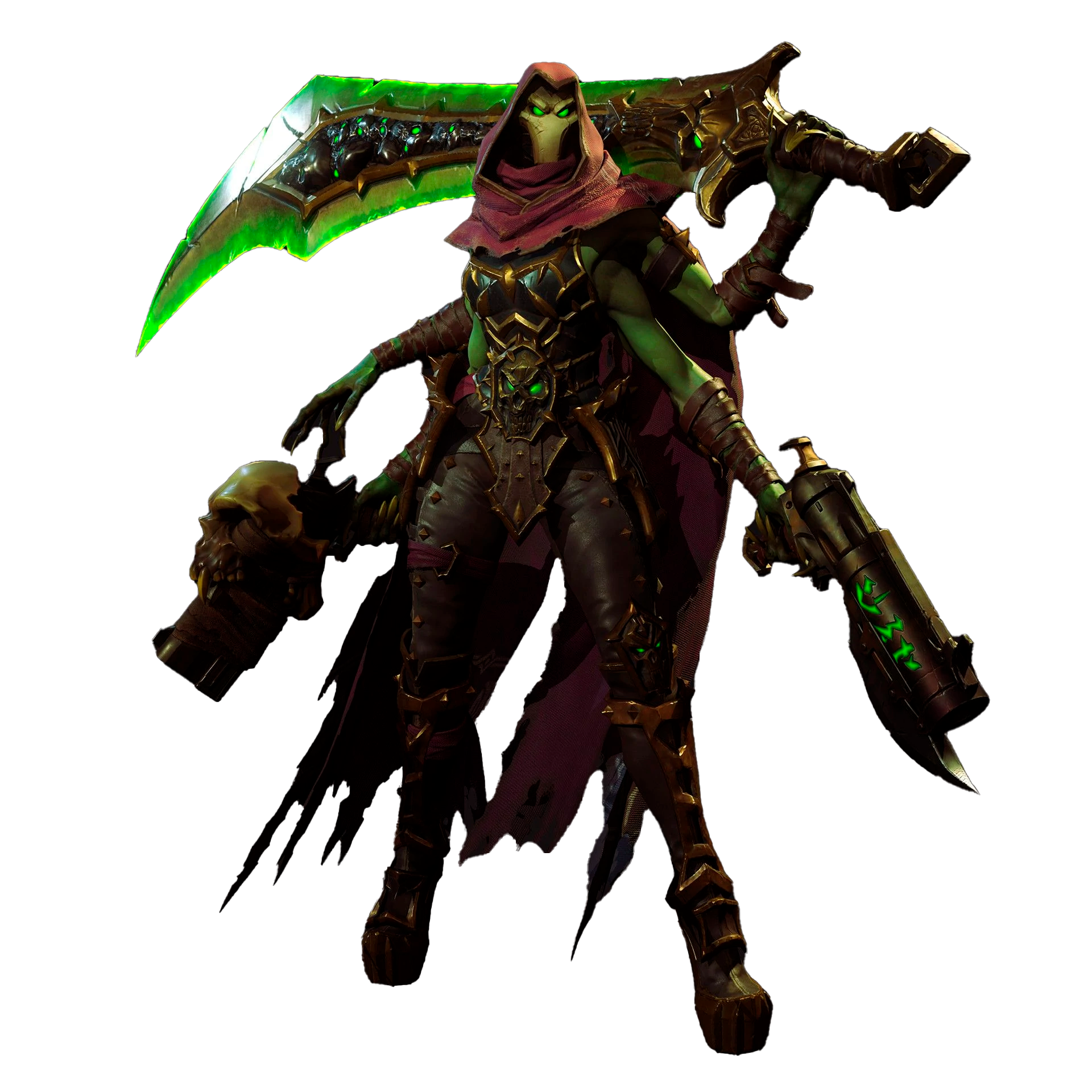 Envy Render - PSD by ghoulslasher on DeviantArt