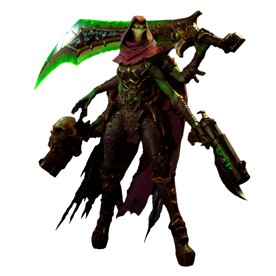 Envy Render - PSD by ghoulslasher on DeviantArt