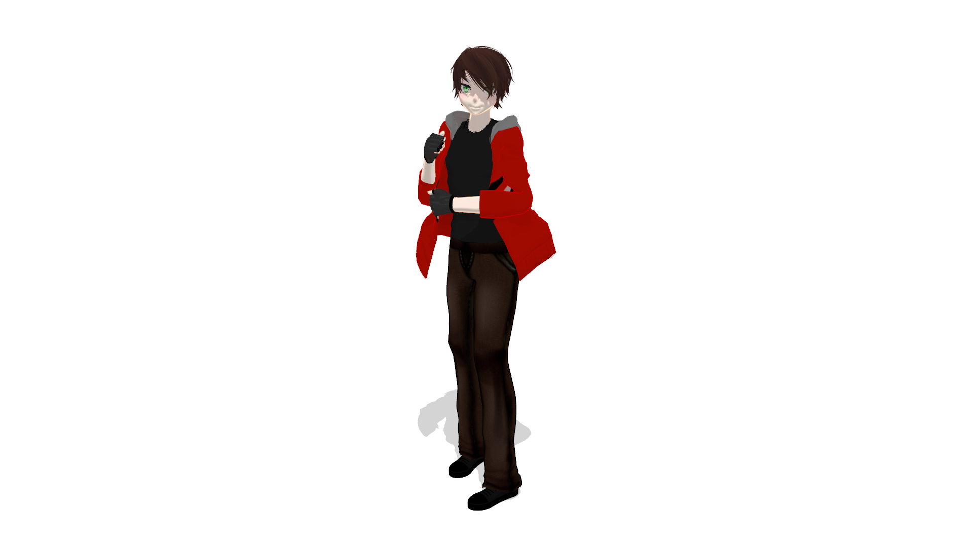 Draco MMD DL by Creeperless on DeviantArt