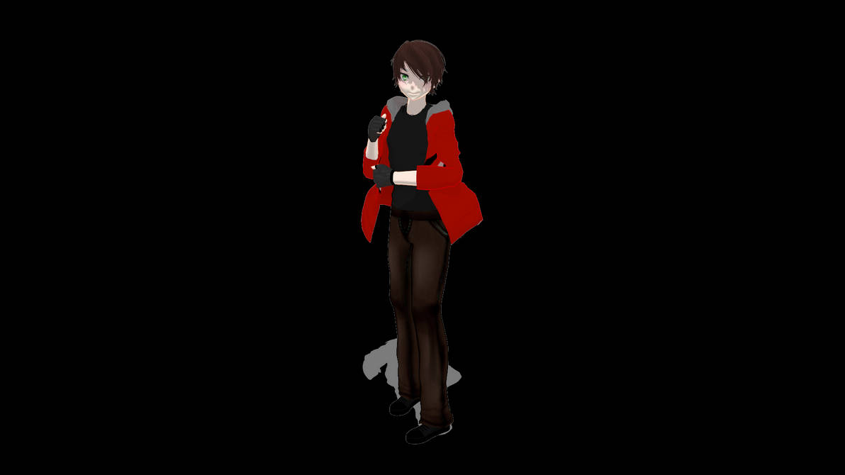 Draco MMD DL by Creeperless on DeviantArt