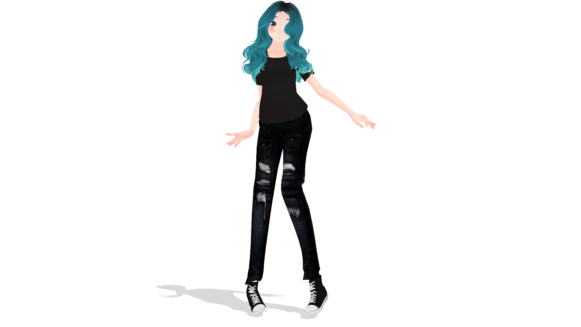 IRL ItsFunneh MMD DL by Creeperless on DeviantArt