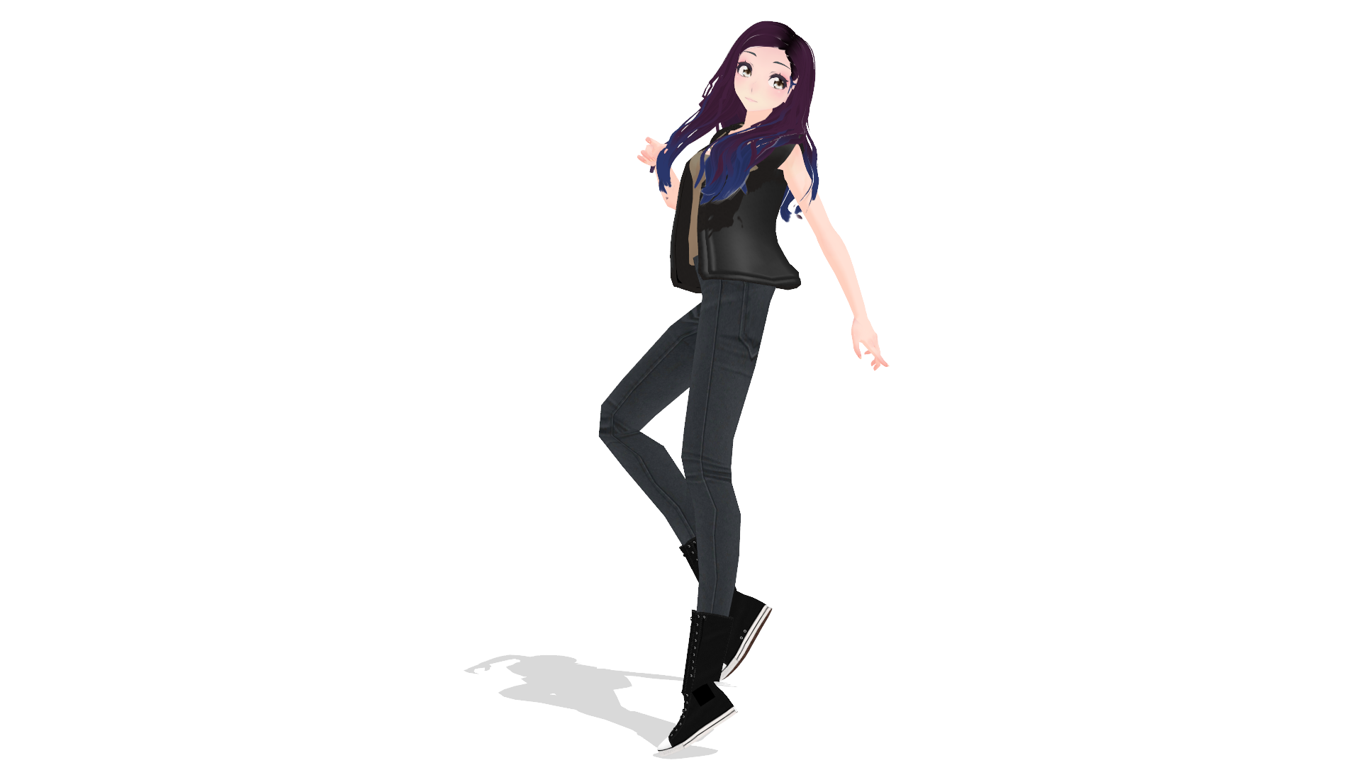 IRL Lunar MMD DL by Creeperless on DeviantArt