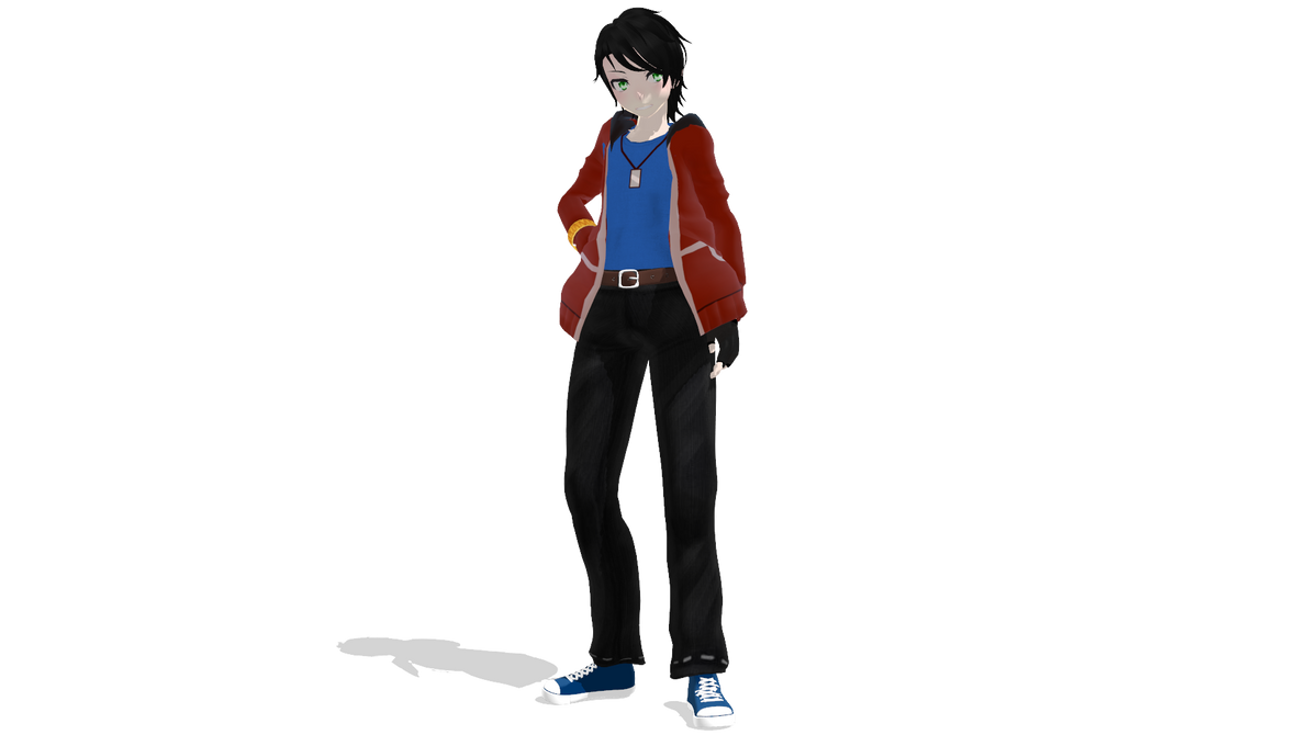 Draco V.2 MMD DL by Creeperless on DeviantArt