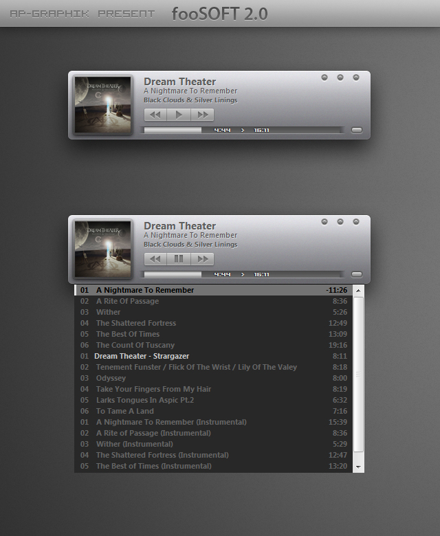 fooSOFT 2.0 by AlexandrePh on DeviantArt