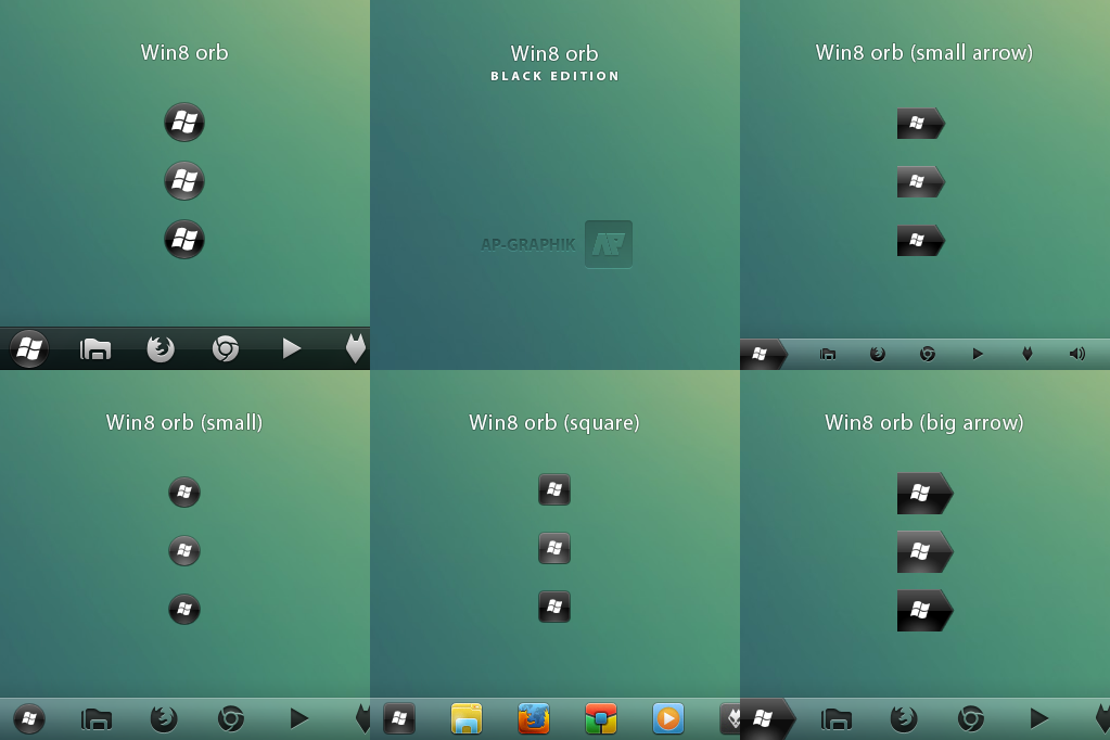 Pack orbs para windows 7 - kwiknaxre