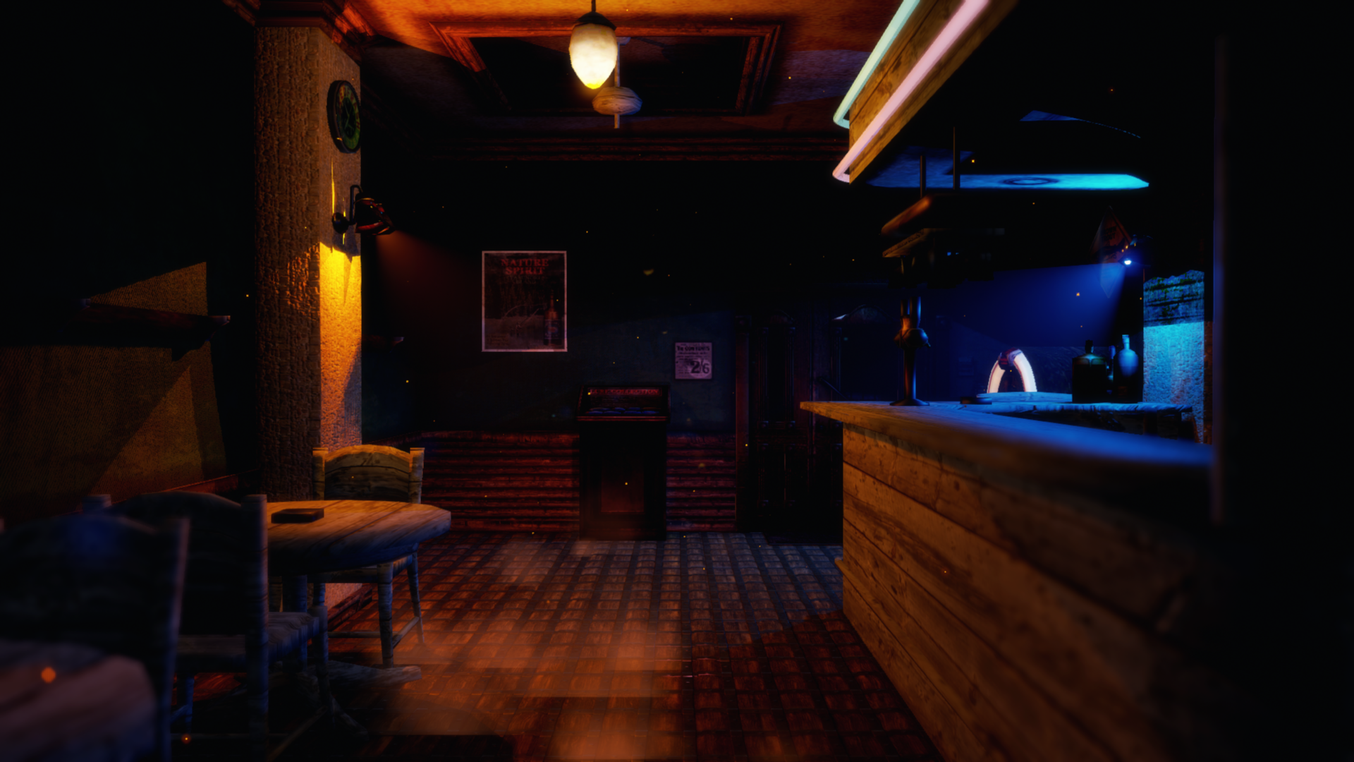 [MMD Stage DL]Lakeview Venus Tears Bar by KarlvonDonitz on DeviantArt