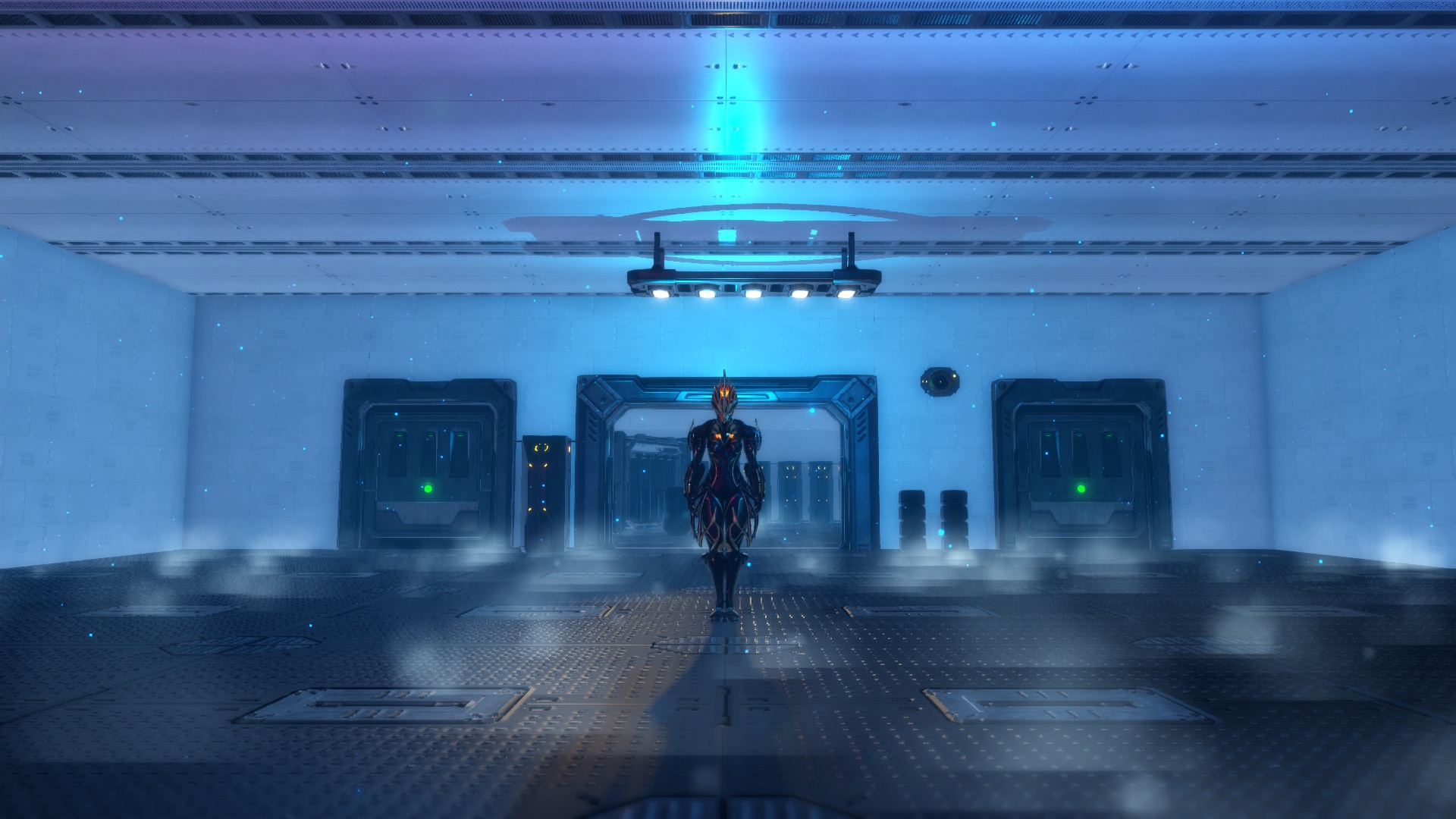 [MMD Stage DL]Warframe Corpus Stage by KarlvonDonitz on DeviantArt