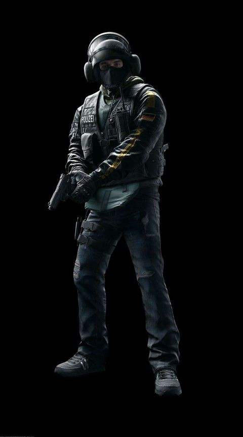 [MMD MODEL DL]RainbowSix Bandit by KarlvonDonitz on DeviantArt