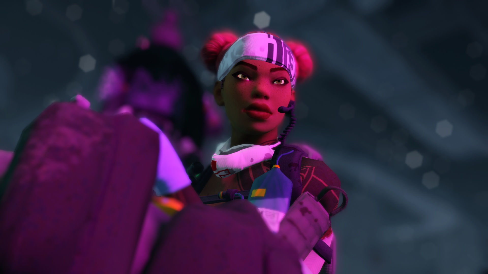 [MMD Model DL]Apex Legends Lifeline by KarlvonDonitz on DeviantArt