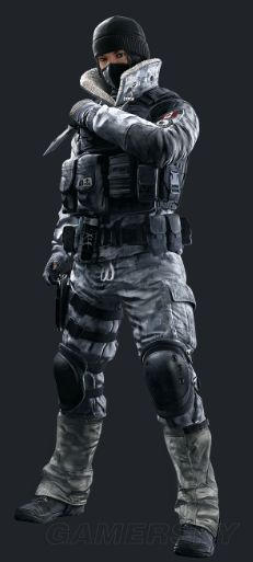 [MMD MODEL DL]RainbowSix Frost by KarlvonDonitz on DeviantArt