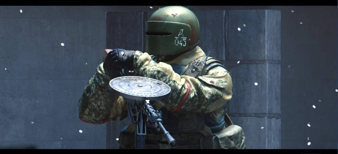 [MMD MODEL DL]RainbowSix Tachanka by KarlvonDonitz on DeviantArt