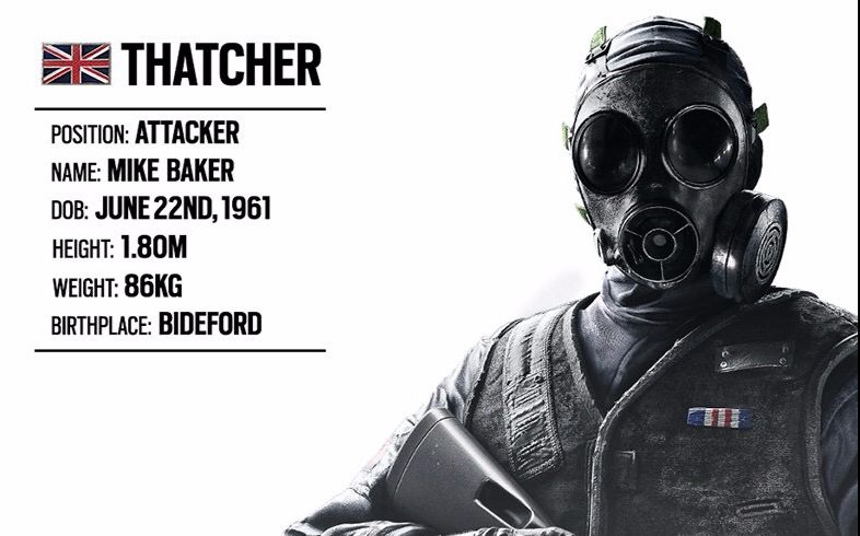 [MMD MODEL DL]RainbowSix Thatcher by KarlvonDonitz on DeviantArt