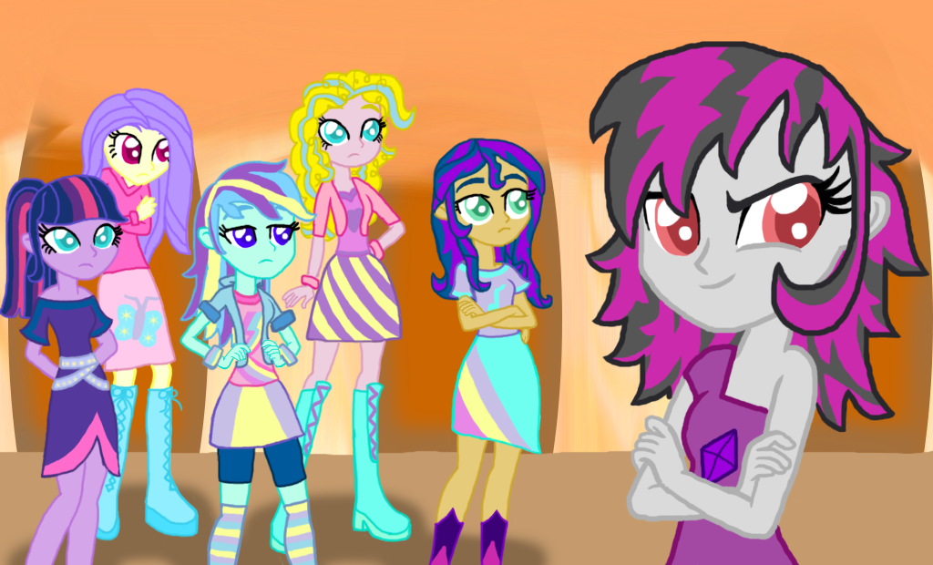 My Shadowbolts by lisaangeloflife on DeviantArt