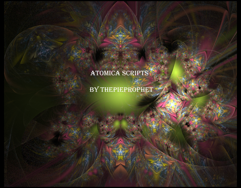Atomica Scripts by ThePieProphet on DeviantArt