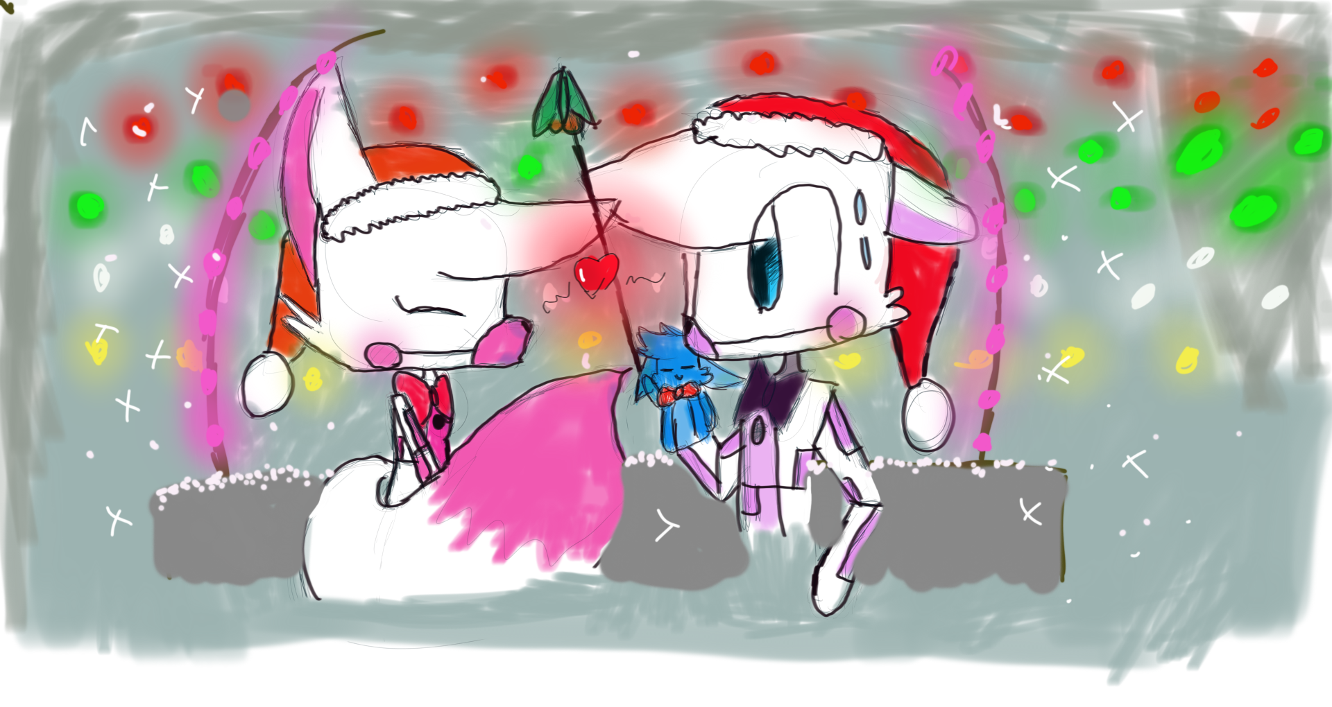 funtime frexy by Mysticalfnafmemer on DeviantArt