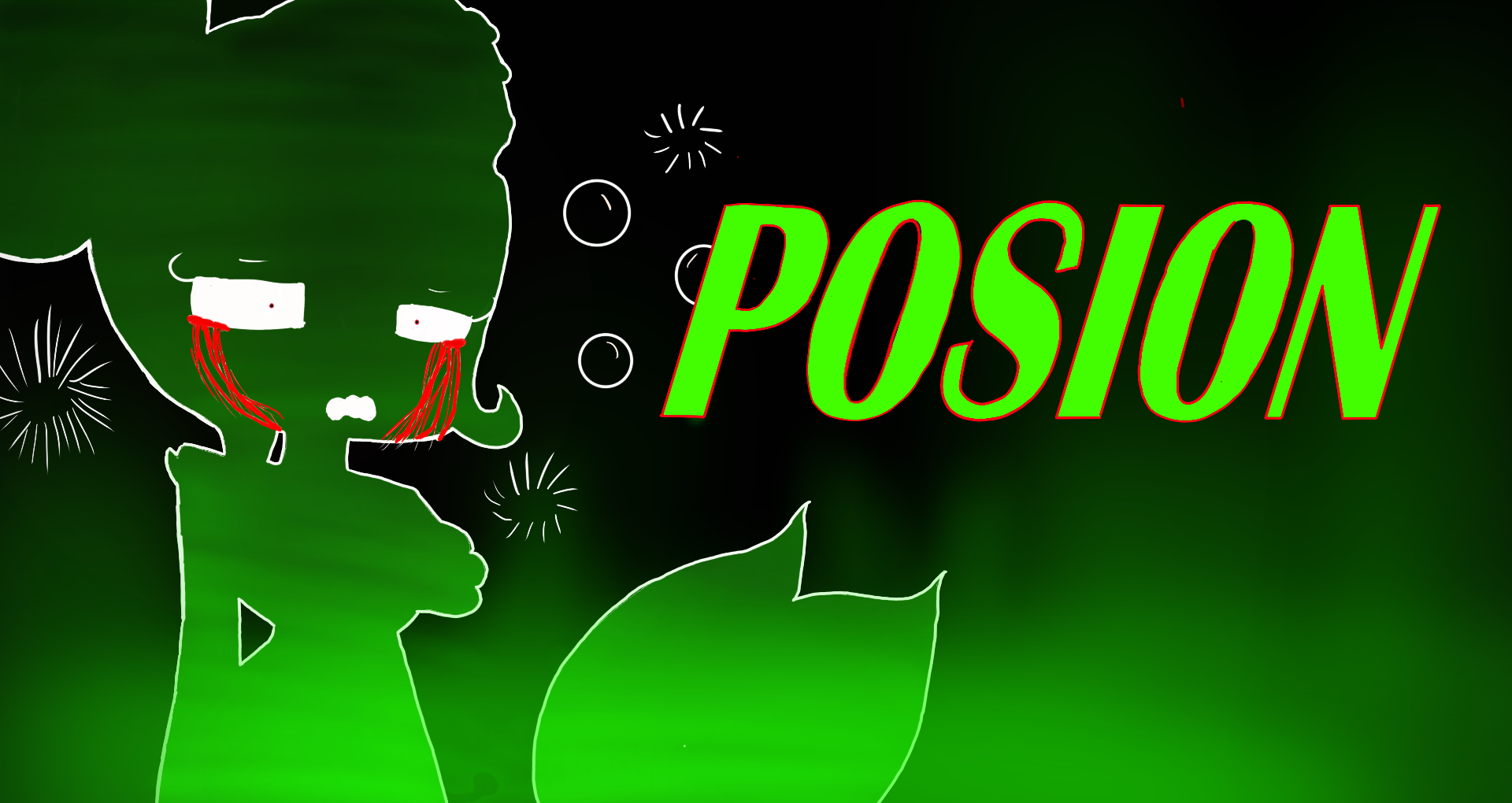 POSION by Mysticalfnafmemer on DeviantArt