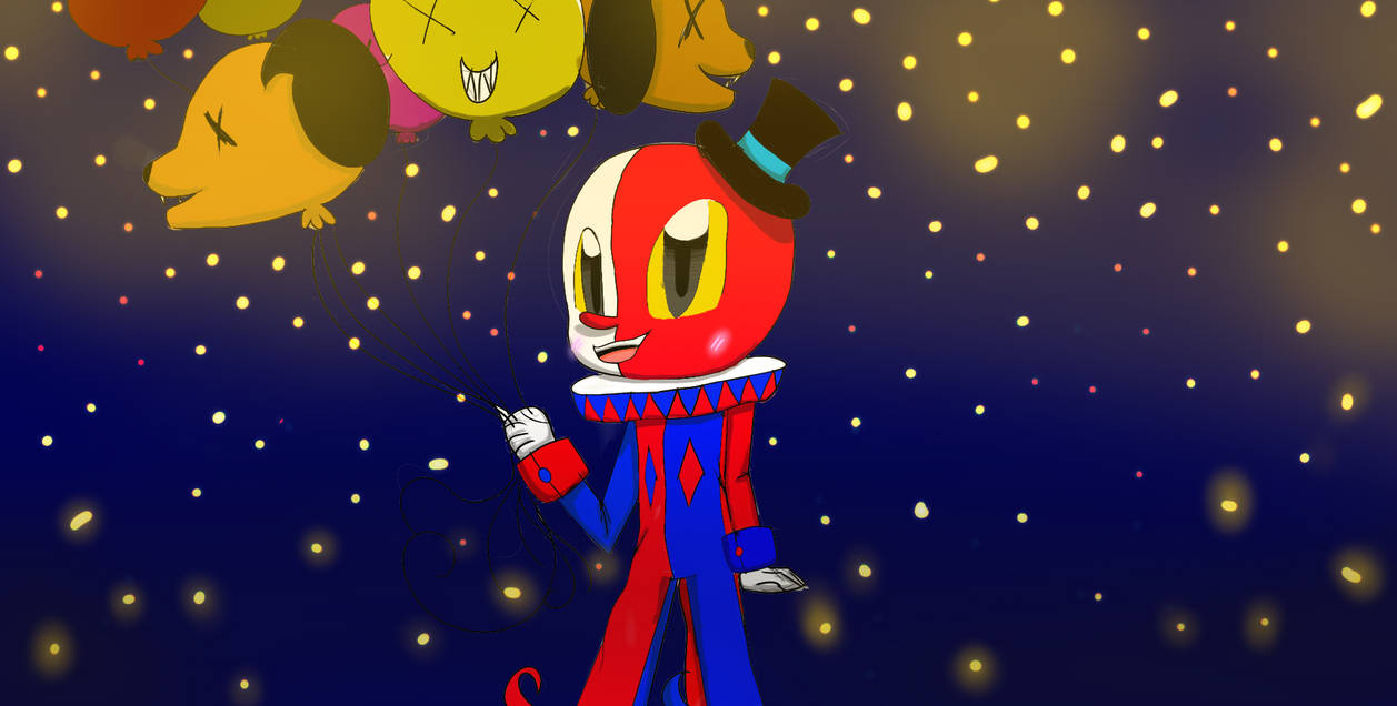 Som moar beppi da clown by Mysticalfnafmemer on DeviantArt