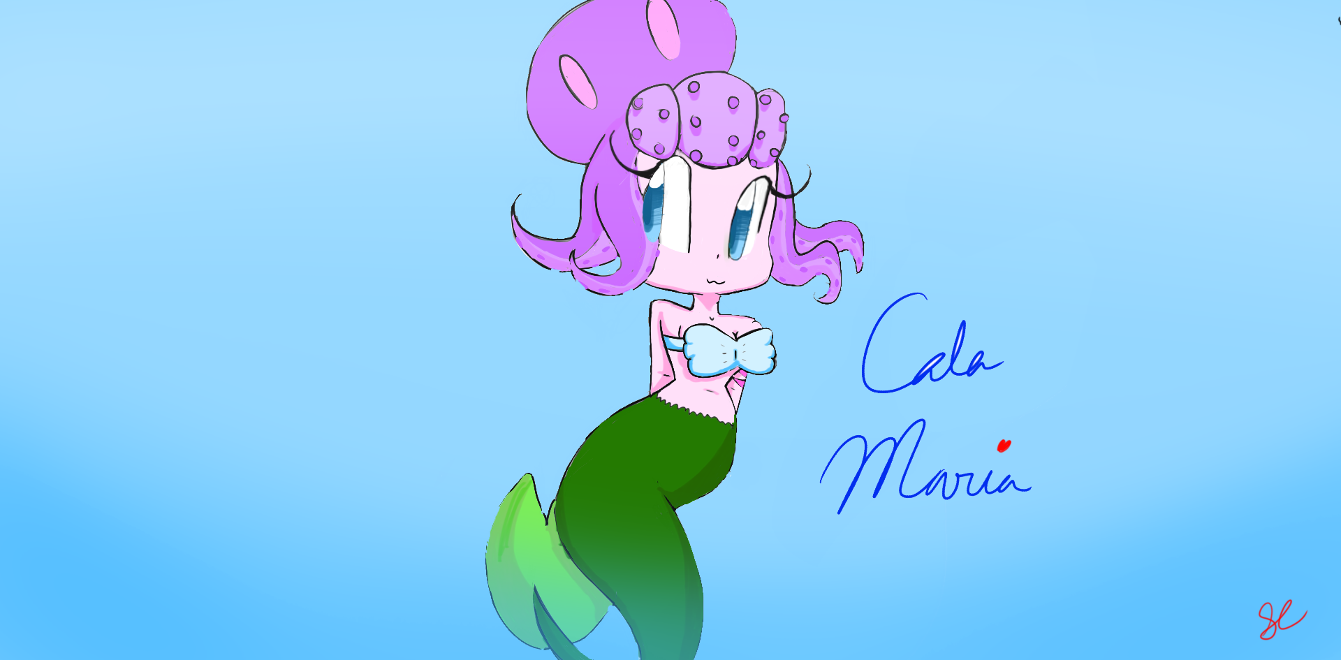 cala maria by Mysticalfnafmemer on DeviantArt