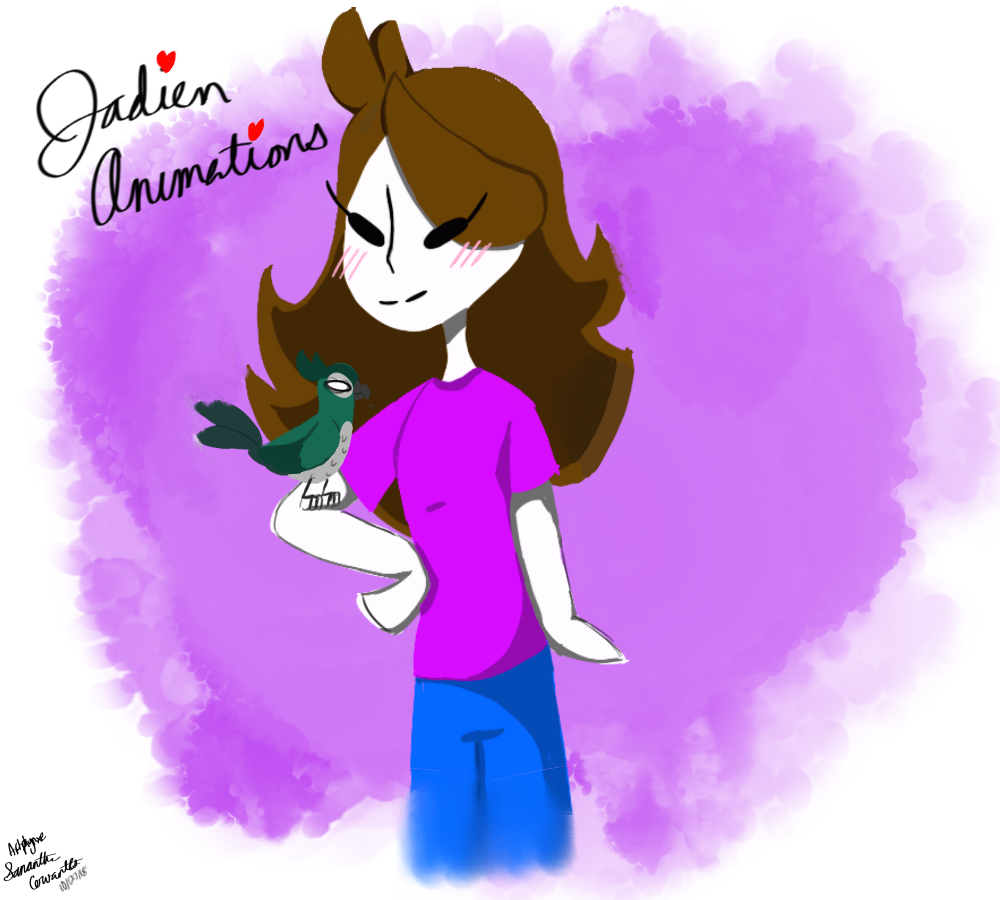 Jadien Animations by Mysticalfnafmemer on DeviantArt