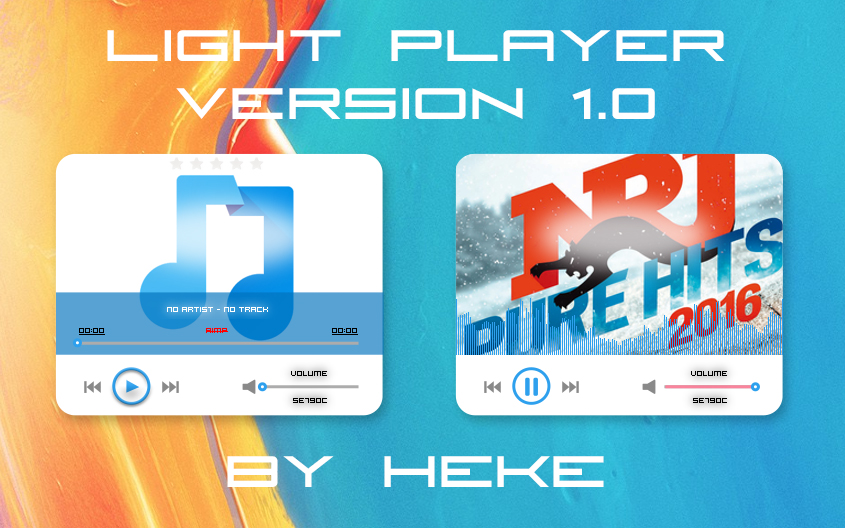 Light Player by hekee on DeviantArt