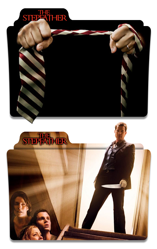 The Stepfather (2009) - Folder Icons by hekee on DeviantArt