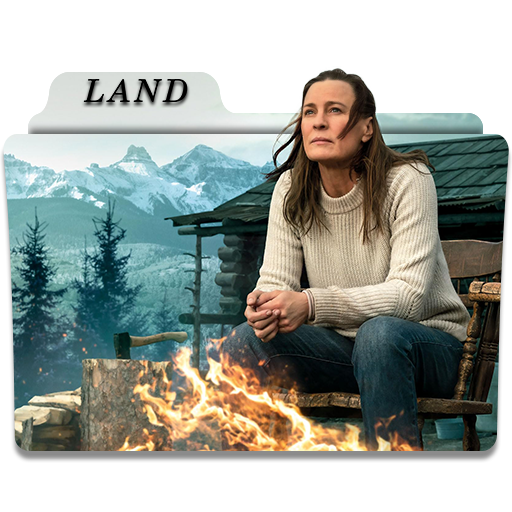 Land (2021) - Folder Icon by hekee on DeviantArt