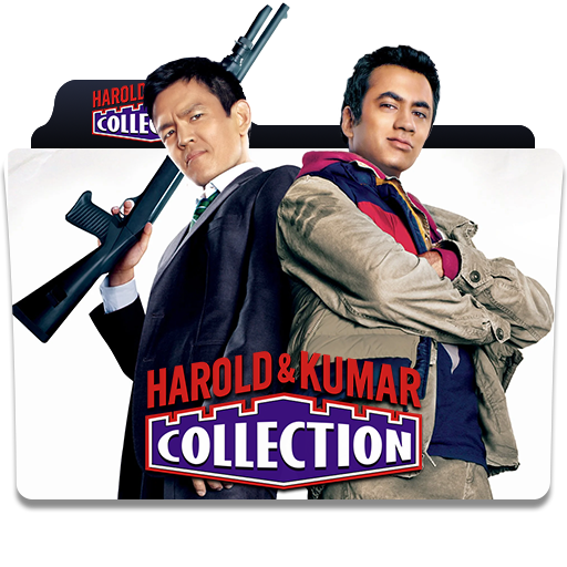 Harold and Kumar Collection - Folder Icon by hekee on DeviantArt