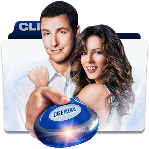 Click (2006) - Folder Icon by hekee on DeviantArt