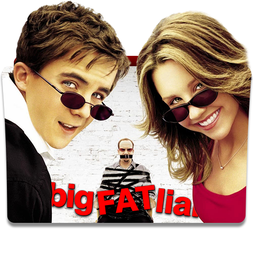 Big Fat Liar (2002) - Folder Icon by hekee on DeviantArt