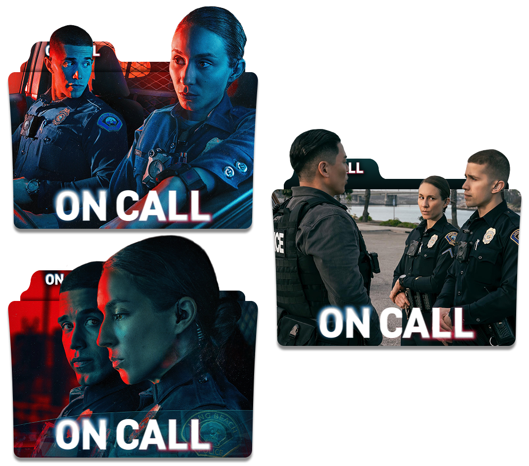On Call (2025) - Folder Icons by hekee on DeviantArt